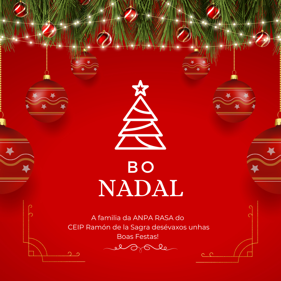 Bo Nadal! :: ANPA RASA